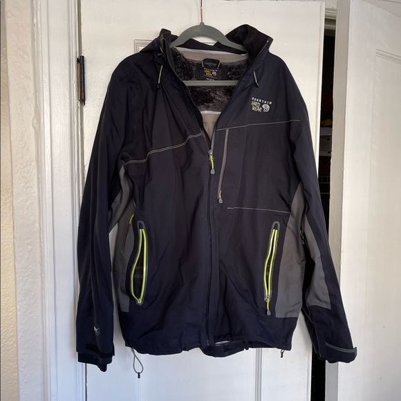 Mountain Hardwear | Jackets & Coats | Mountain Hard Wear Mens Jacket ...